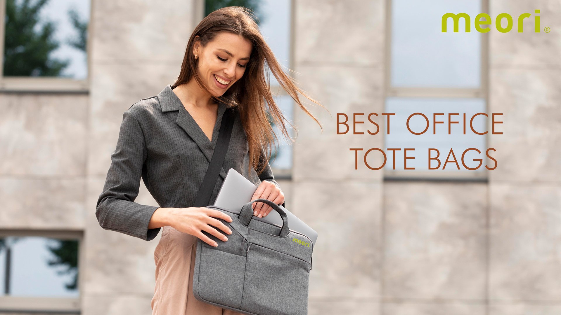 Best Office Tote Bags for Working
