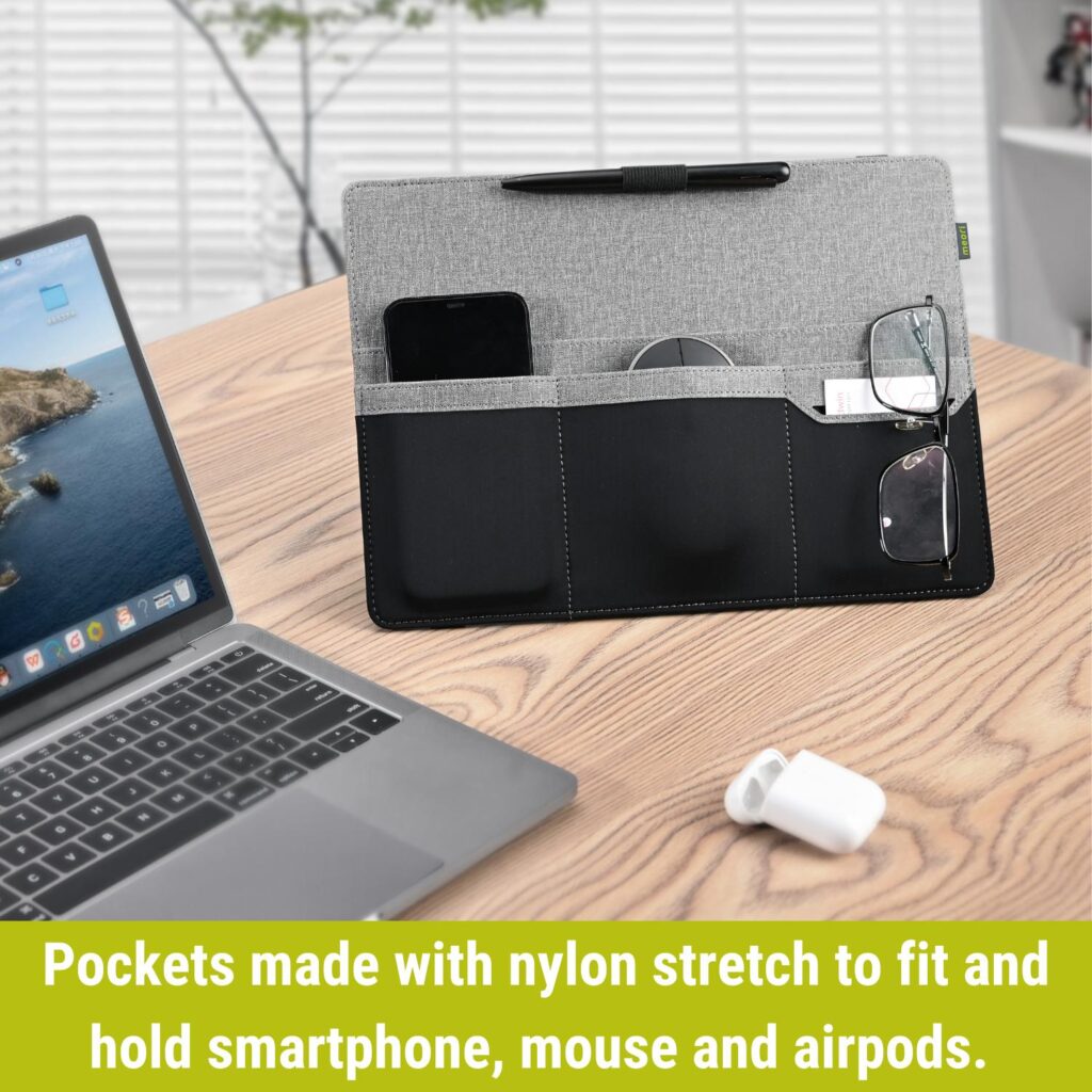 Desktop Organizer Portable | On-The-Go Storage | meori