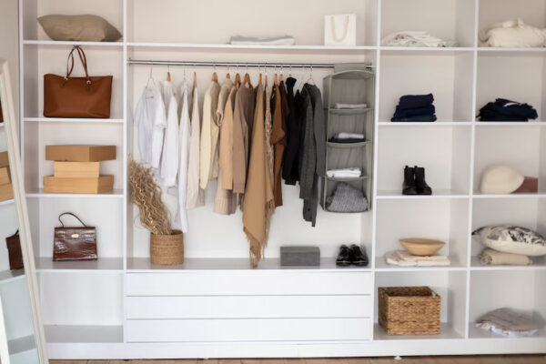 How to Declutter Your Clothes | meori
